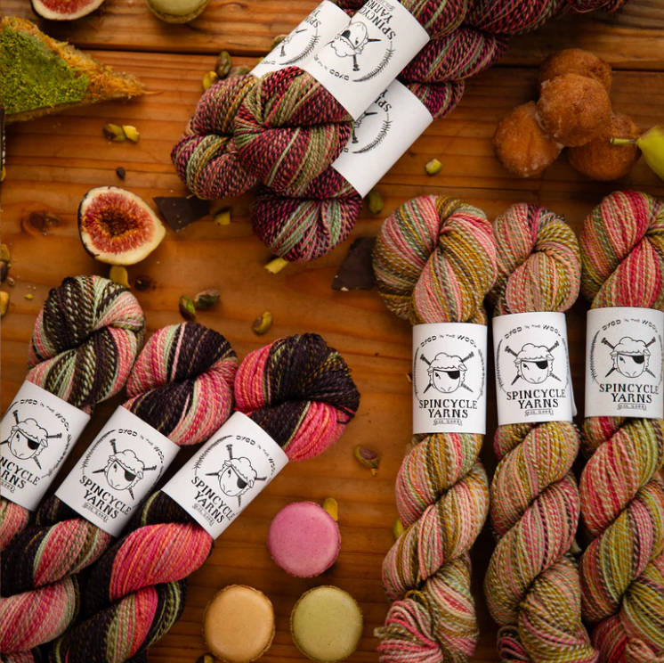 Shop Spin Cycle Yarn Online | Spincycle Yarns - Stitch Source